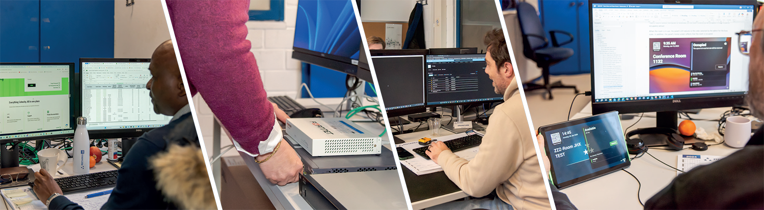 IT Infrastructure project & maintenance Team | Rotarex